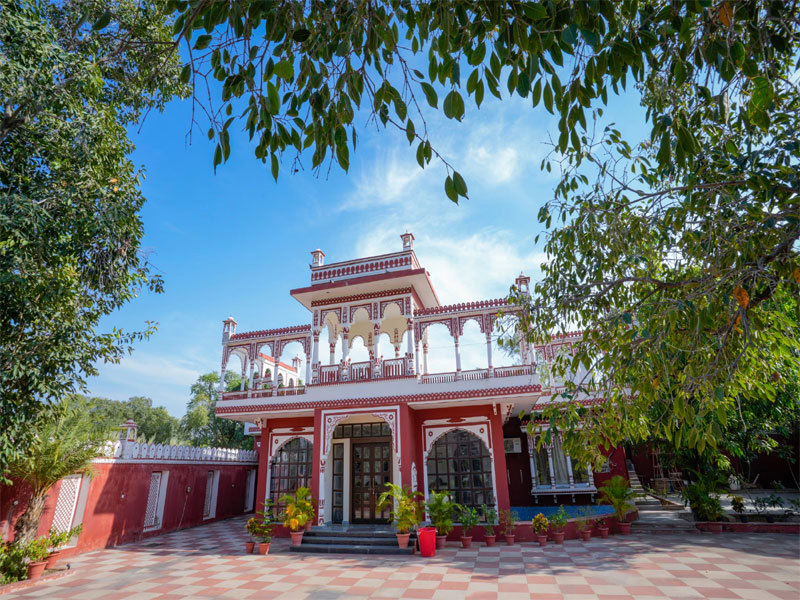 Bageecha Resort Pushkar, Near, New Bikaner Highway, Rd, Devnagar ...