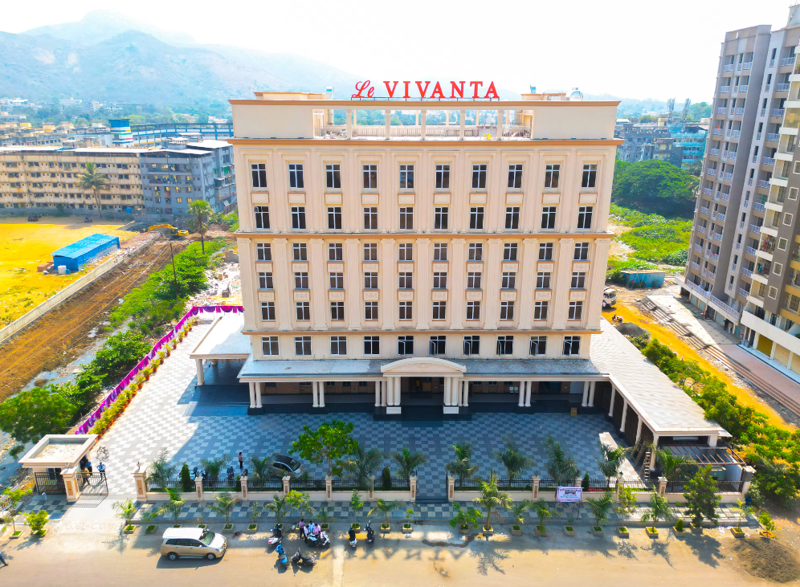 Hotel Le Vivanta Virar, Survey No: 82, Village More, 100 feet Road ...