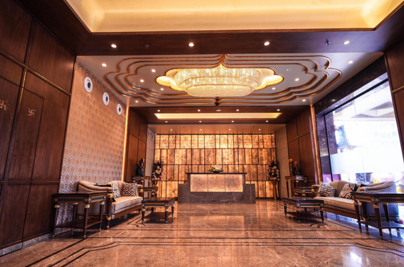 Hotel Le Vivanta Virar, Survey No: 82, Village More, 100 feet Road ...